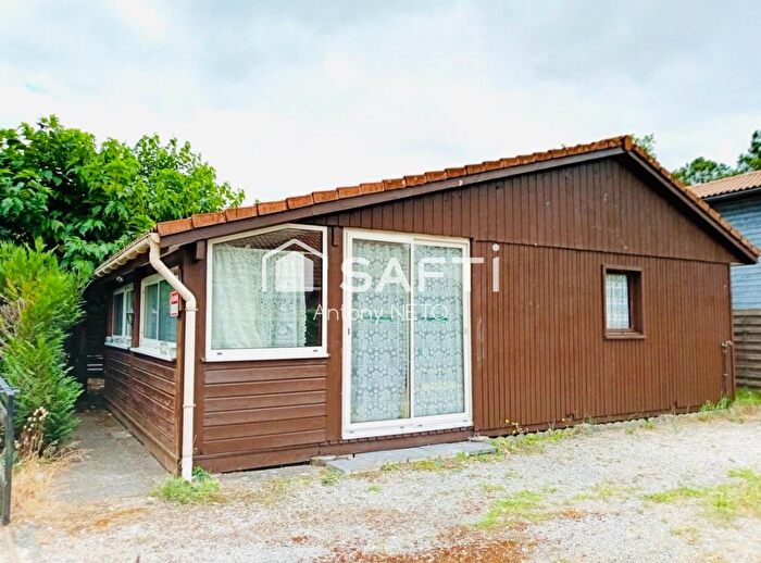 Maison 3 pièces à Gujan-Mestras, Chante-Cigale, à vendre