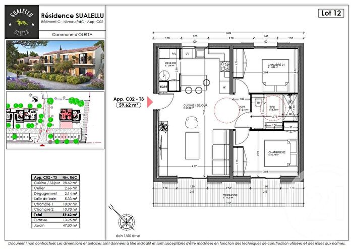 Maisons à vendre et appartements à louer - 2