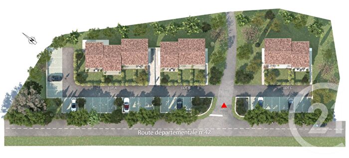 Maisons à vendre et appartements à louer - 3