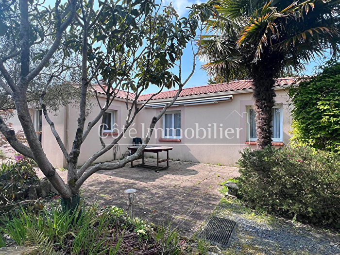 Maison à vendre - Pornic, Mousseaux, Golf - 5 pièces - 4 chambres