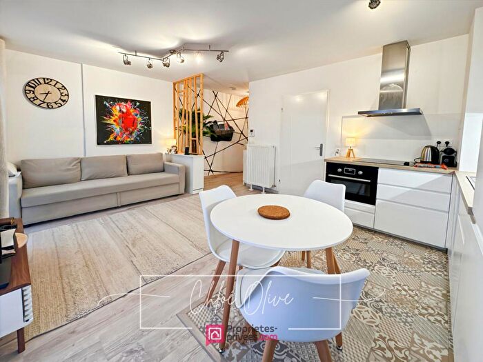 Appartement à vendre - Serris - 1 pièce