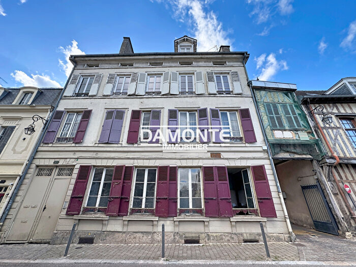 Troyes, Cathédrale - Appartement 4 pièces à vendre
