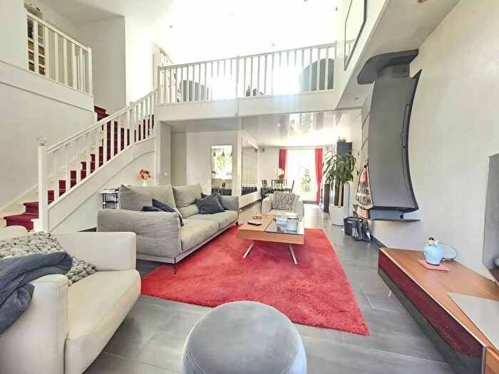 Montévrain : Maison 6 pièces à vendre
