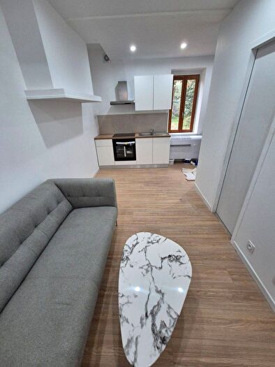 Appartement à louer - Saint-Agne, Toulouse - 2 pièces - 1 chambre