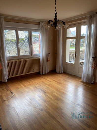 Maison à vendre - Chemillé - 6 pièces - 3 chambres