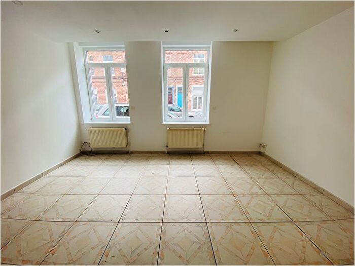 Lille, Moulins : Appartement 3 pièces à louer