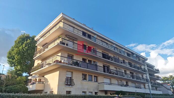 Fontenay-aux-Roses, Ormeaux, Renards : Appartement 1 pièce à vendre