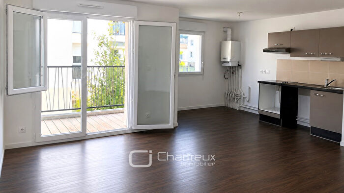 Appartement 3 pièces à Rezé, Ragon, La Malnoue, à vendre