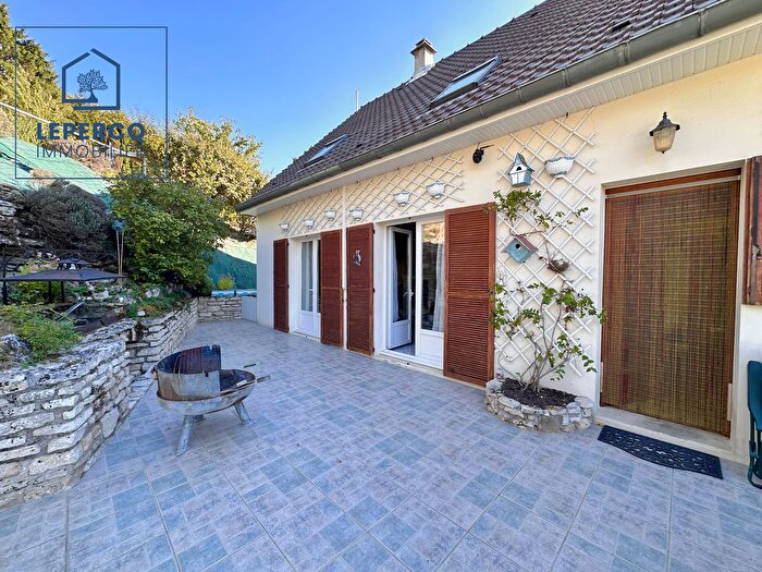 Puiseux-en-Retz : Maison 7 pièces à vendre