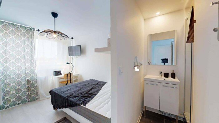 Appartement 1 pièce à Purpan, Toulouse, à louer
