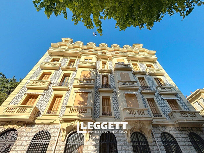 Appartement à vendre - Nice, Saint-Lambert, Bas-Cimiez - 5 pièces - 3 chambres