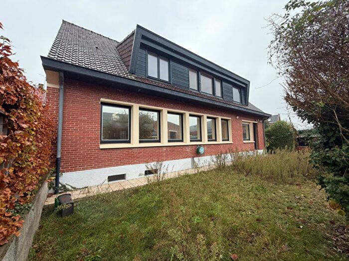 Maison à vendre - Marchiennes - 9 pièces - 2 chambres