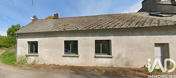 Maison à vendre - Bains-sur-Oust - 3 pièces - 2 chambres