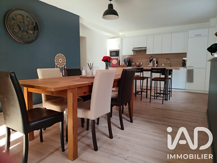 Appartement 4 pièces à vendre - Gueberschwihr