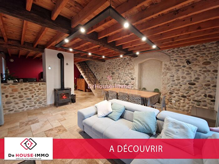 Maison à vendre - La Baume-dHostun - 4 pièces - 3 chambres