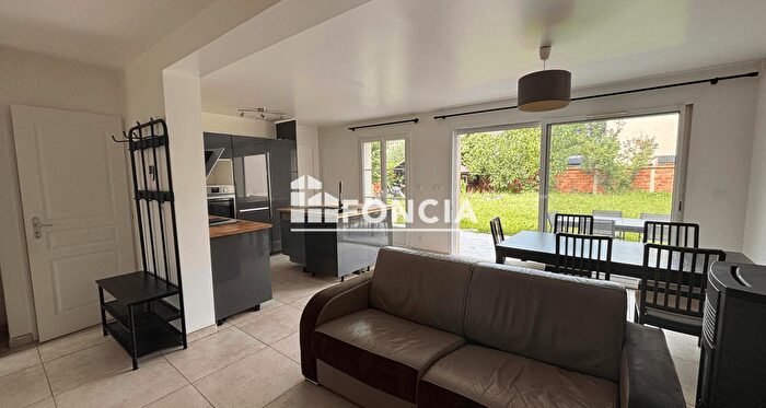 Maison à vendre - Franconville, Vieux Marché - 4 pièces - 3 chambres