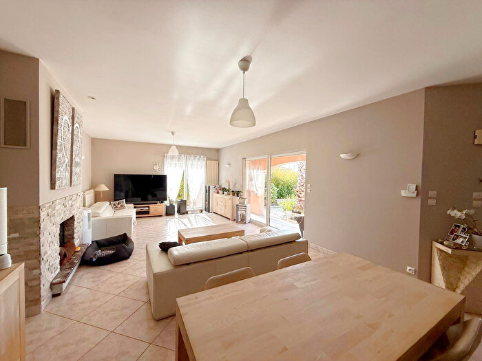 Maison à vendre - Loupian - 5 pièces - 4 chambres