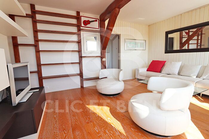 Viroflay, Rive Gauche, Verdun, Gare, Forêt Domaniale de Meudon : Appartement 4 pièces à louer