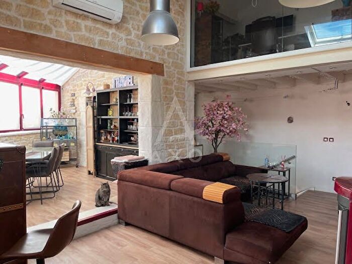 Maison à vendre - Canet - 6 pièces - 5 chambres