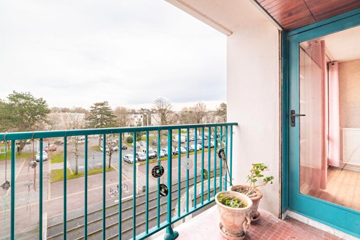 Appartement à vendre - BayonneBayonaBaiona, Sainte-Croix - 3 pièces - 2 chambres