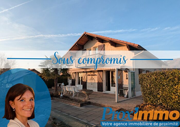 Maison à vendre - Colombe - 5 pièces - 4 chambres