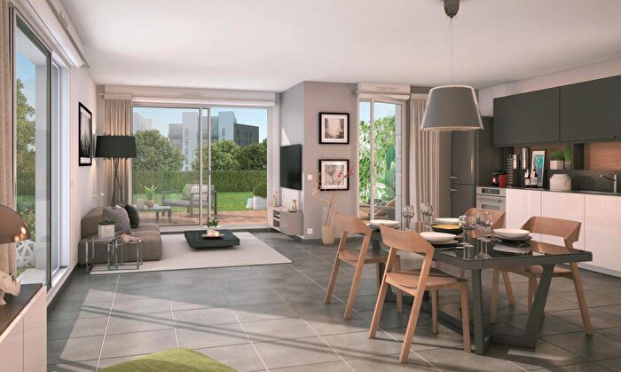 Appartement à vendre - Argenteuil, Centre-ville - 5 pièces - 4 chambres