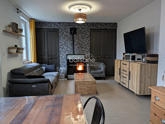 Maison à vendre - Grand-Couronne - 5 pièces - 3 chambres