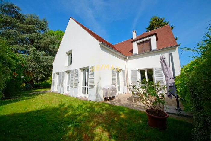 Maison à vendre - Mantes-la-Ville, La Vaucouleurs - 13 pièces - 7 chambres