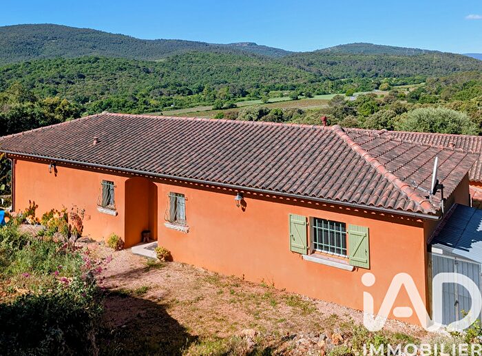 Besse-sur-Issole - Maison 3 pièces à vendre