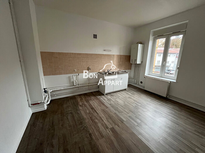Appartement 4 pièces à louer à Auboué