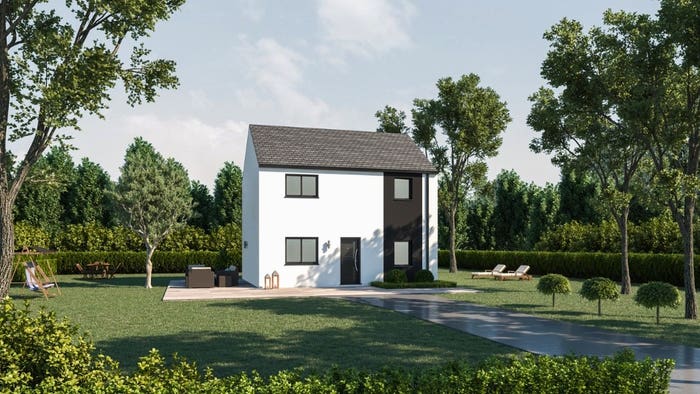 Maison 4 pièces à vendre à Le Faou