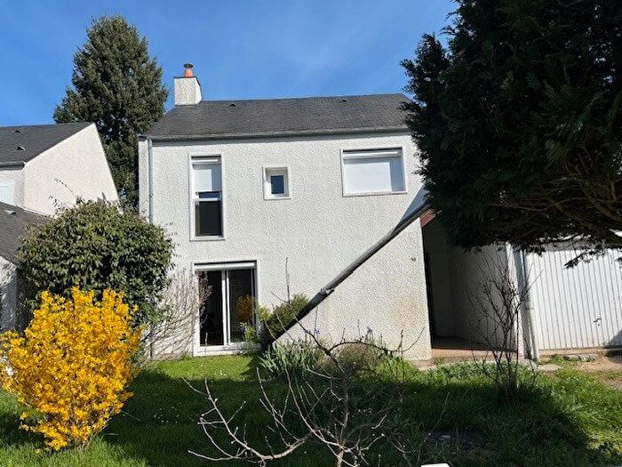 Maison à vendre - Olivet, Val-Couasnon - 4 pièces - 3 chambres