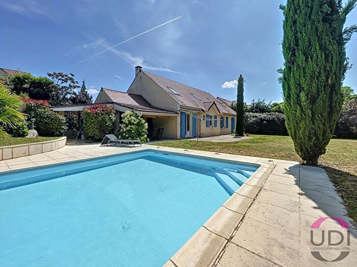 Maison à vendre - Étiolles - 6 pièces - 5 chambres