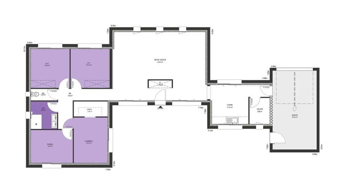 Maisons à vendre et appartements à louer - 3