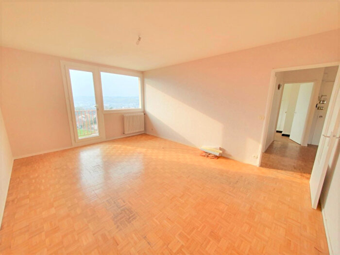 Appartement 3 pièces à vendre - Évreux, Nétreville