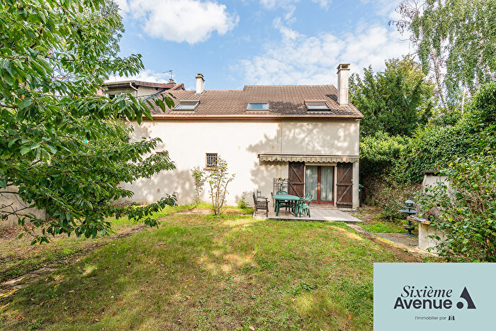 Maison 7 pièces à vendre à Saint-Michel-sur-Orge, Sablons, Picasso