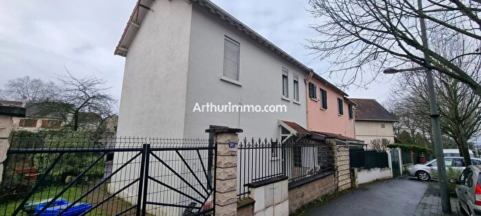 Maison à vendre - Valenton - 6 pièces - 3 chambres