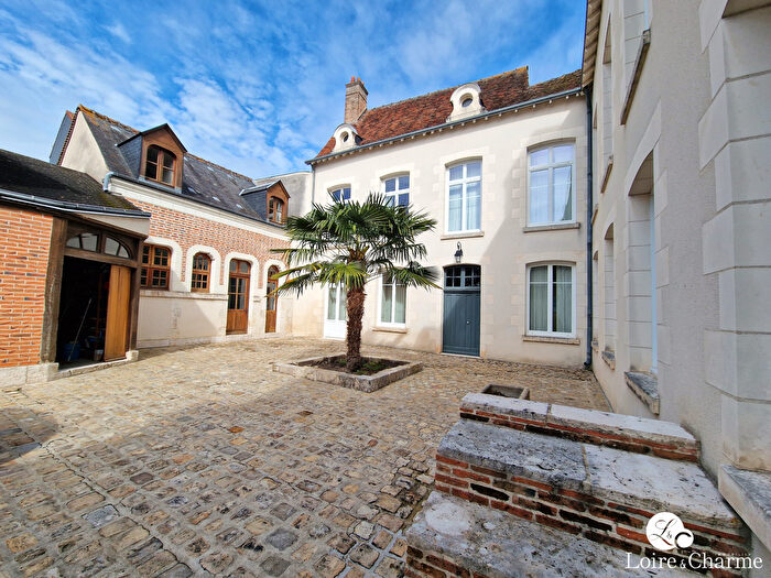 Maison 12 pièces à vendre - Romorantin-Lanthenay, Centre-ville