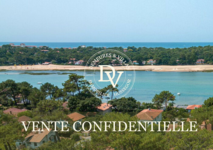 Appartement à vendre - Soorts-Hossegor - 3 pièces - 2 chambres