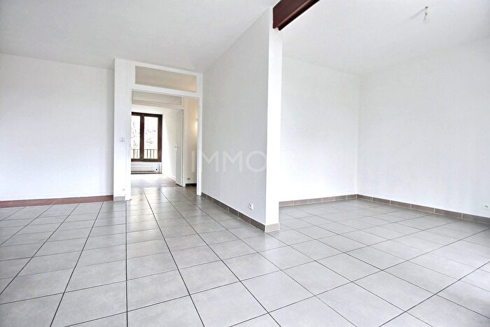 Appartement à vendre - Ramonville-Saint-Agne - 3 pièces - 1 chambre