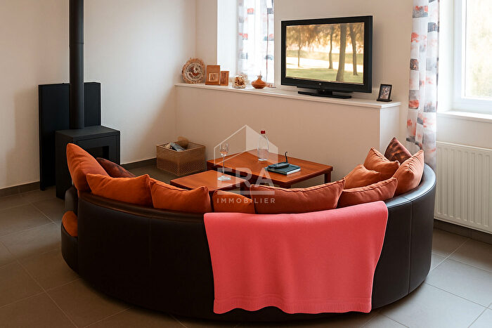 Appartement à vendre - Rive-de-Gier, Jean Jaurès - 3 pièces - 2 chambres