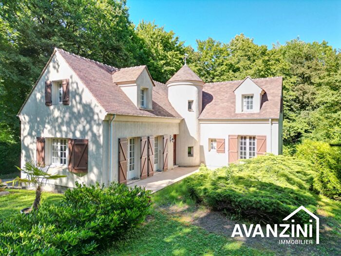 Tigeaux - Maison 7 pièces à vendre