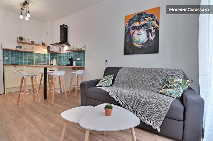 Marseille 1er, Thiers - Appartement 2 pièces à louer