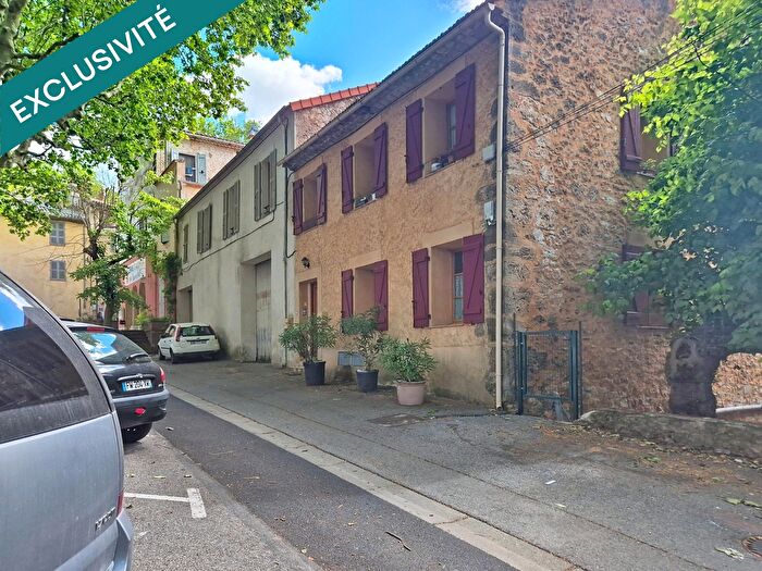 Appartement 3 pièces à Salernes, à vendre