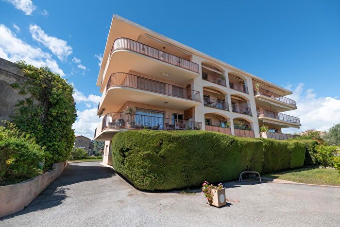 Appartement 4 pièces à vendre à Nice, Saint-Antoine