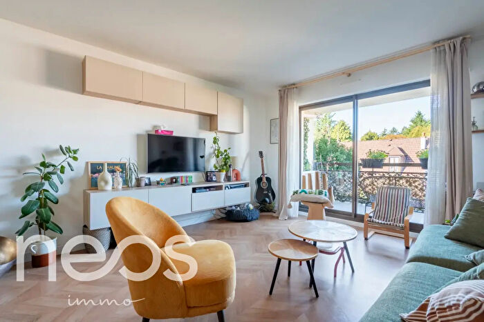 Appartement 3 pièces à Le Perreux-sur-Marne, Centre-ville, Quais d'Argonne, à vendre