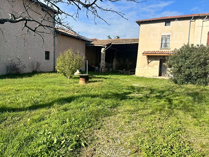 Maison à vendre - Saint-Maurice-lExil - 2 pièces - 1 chambre