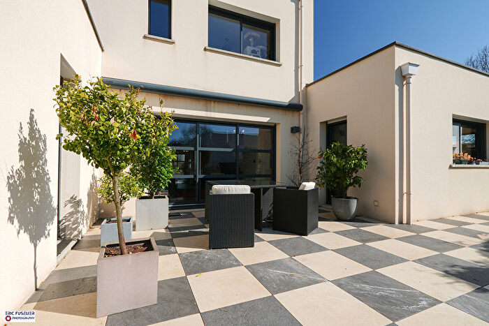 Maison à vendre - Betton - 6 pièces - 4 chambres