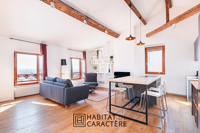Appartement 2 pièces à Lyon 5ème, Quartiers anciens, à vendre