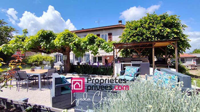 Maison 7 pièces à vendre - Vougy